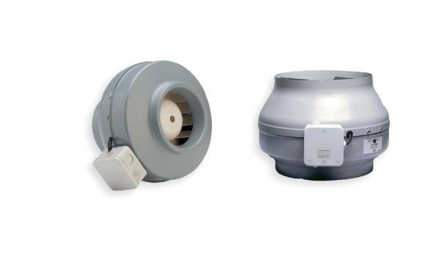 Tub 160 Extractor Centrifugo Novovent